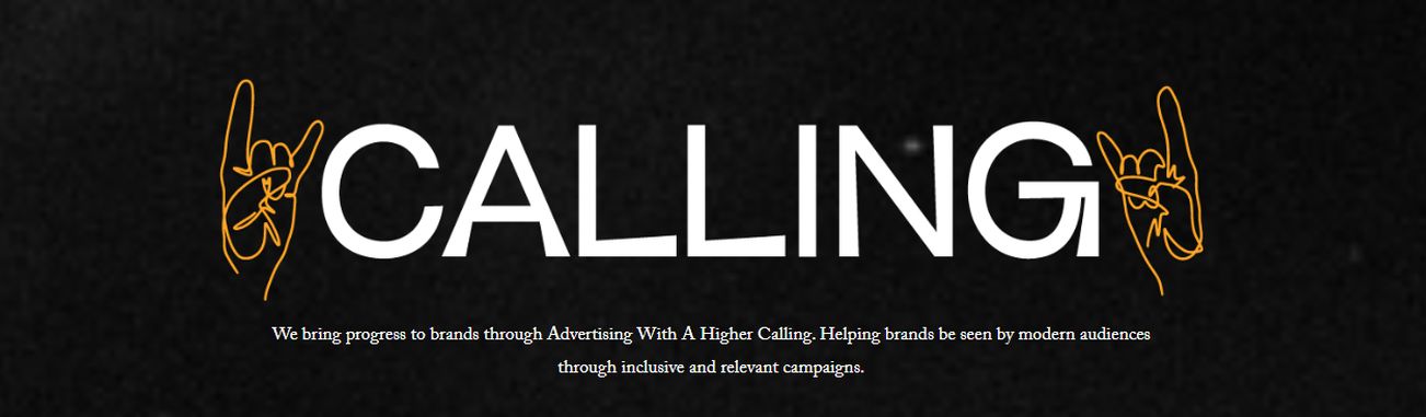 The Calling Band Logo