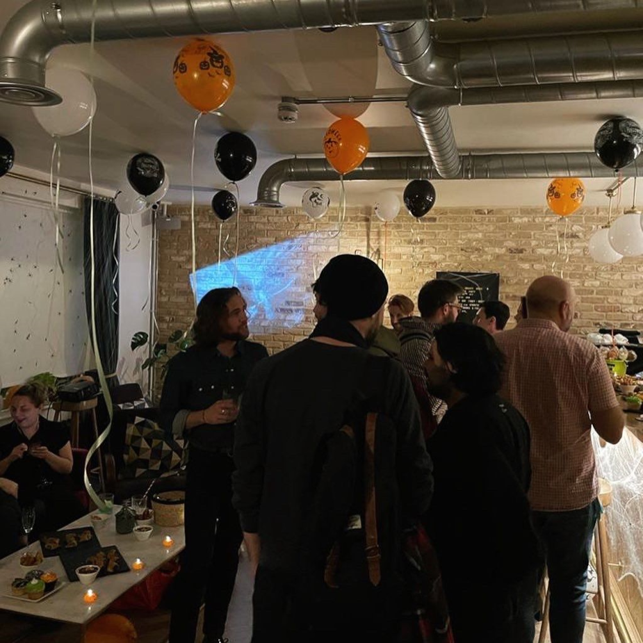 Gravity House Opens its Doors for Spooktacular Haunted House Party ...