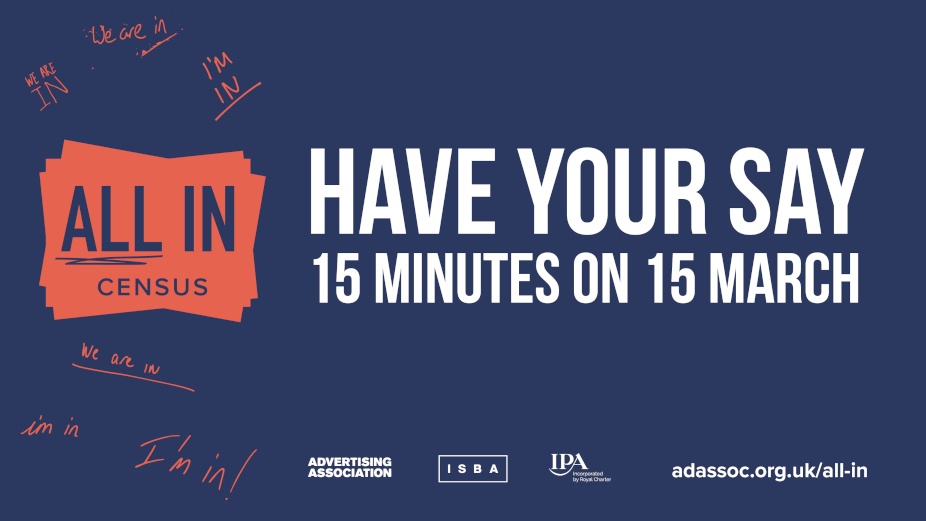 Why We’re Backing the All In Census | LBBOnline