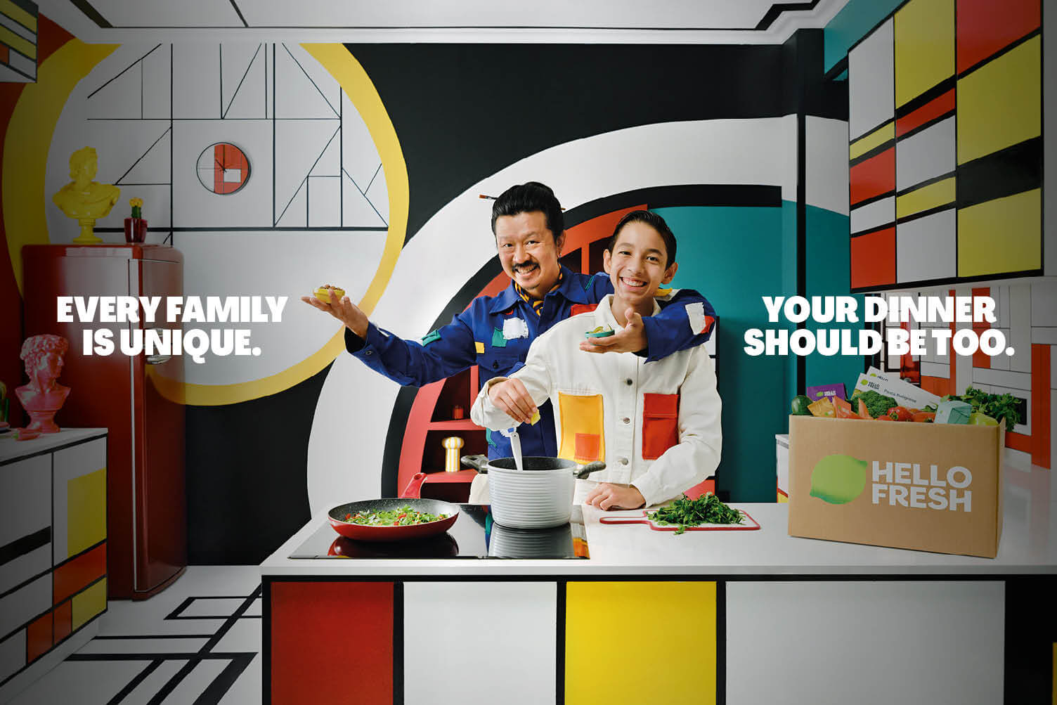 HelloFresh on Building the Brand’s In-House Creative Powerhouse | LBBOnline