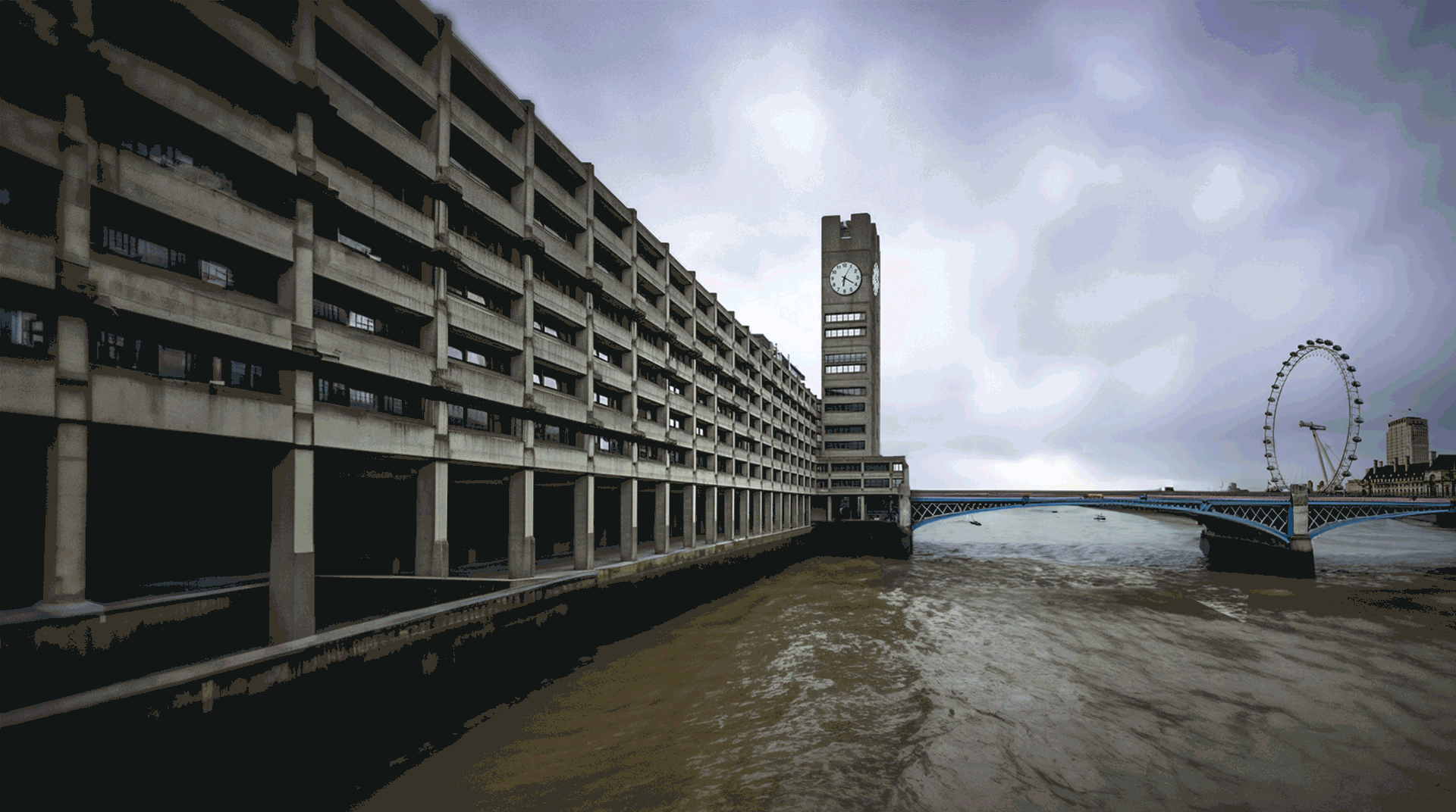 AI Strips Britain’s Favourite Buildings of Their Soul | LBBOnline