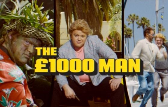 “£1,000 Man” for Moneysupermarket.com | LBBOnline