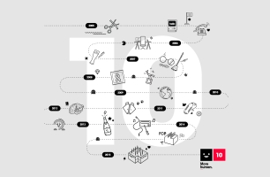 Hellocomputer Celebrates Its Ten Year Anniversary | LBBOnline