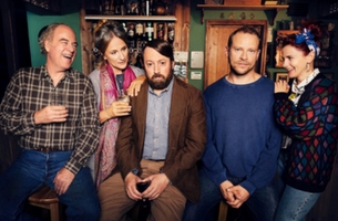 Manners McDade's Oli Julian Scores New Mitchell & Webb Comedy 'Back ...