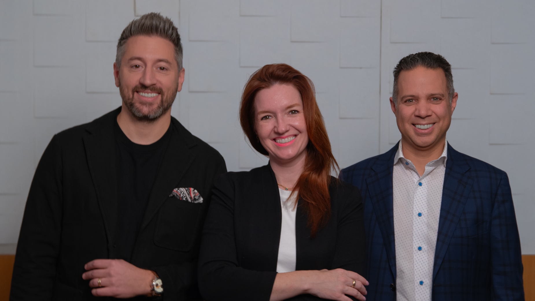 160over90 Appoints Jessica Sinn, Justin Zambuto, and Ryan Brown as Co ...