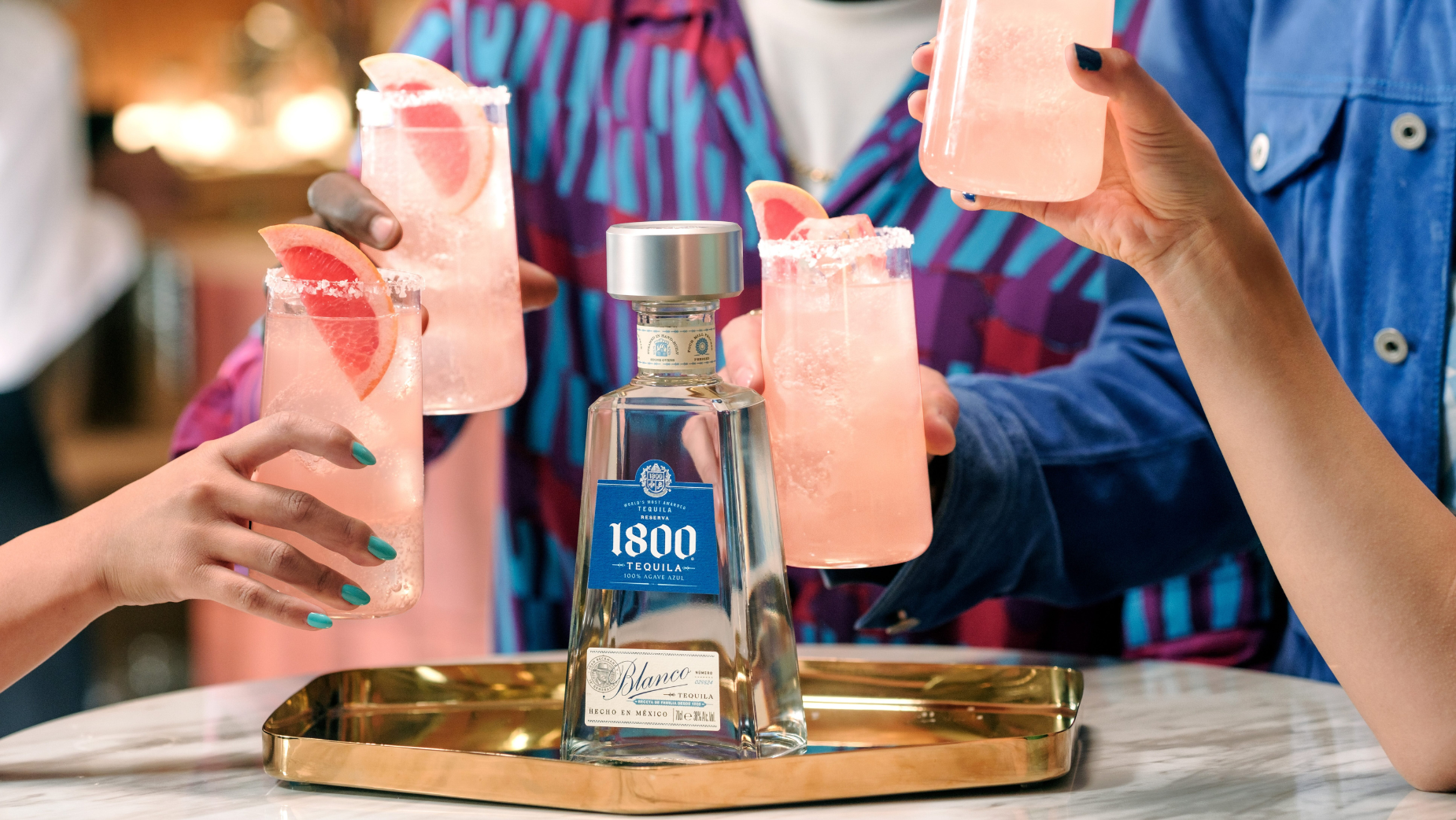 Discover the Unexpected Taste of 1800 Tequila | LBBOnline