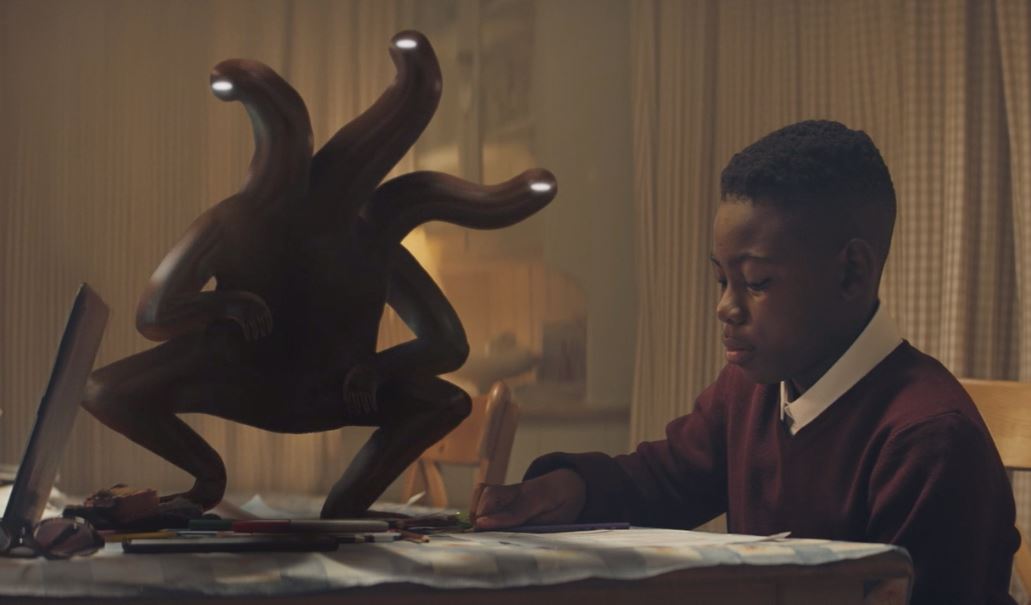 Powerful Family Action Ad Urges Families Not to Face Their Monsters Alone | LBBOnline