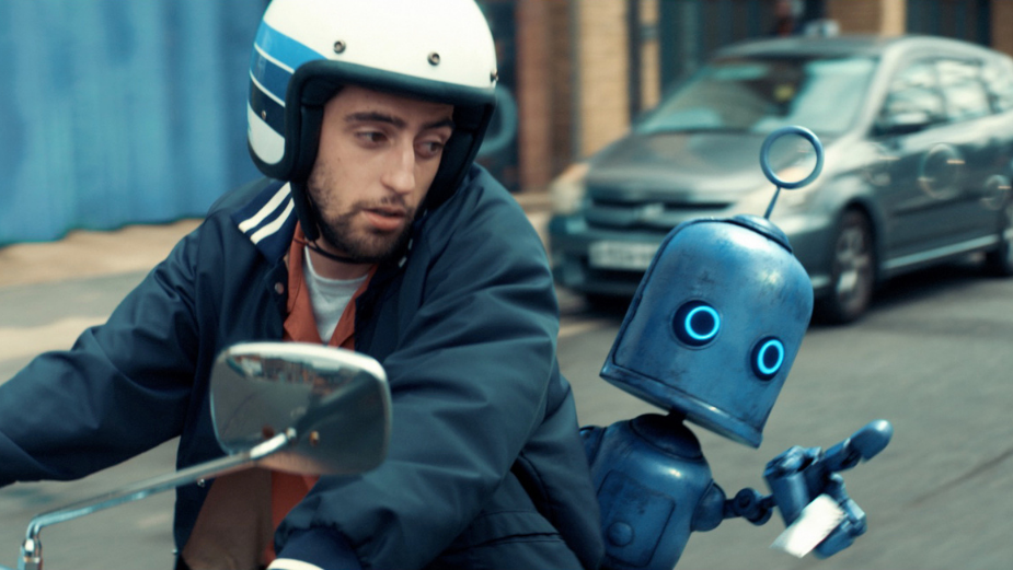 O2’s Bubl: How One Little Robot Captured Consumers’ Imaginations and ...