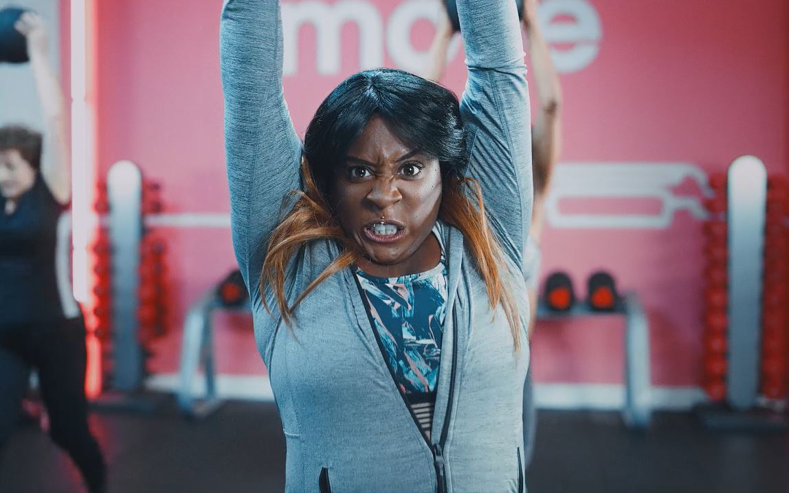 String and Tins Soundtracks Weights and Biceps to Celebrate Gym ...