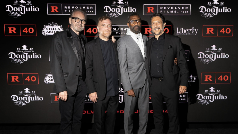 Celebrating 40 Years of Production with Revolver Films | LBBOnline