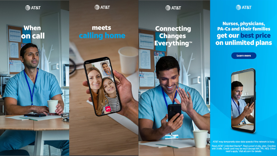 AT&T Mobility Highlights Importance of Joyful Connection in Uplifting ...