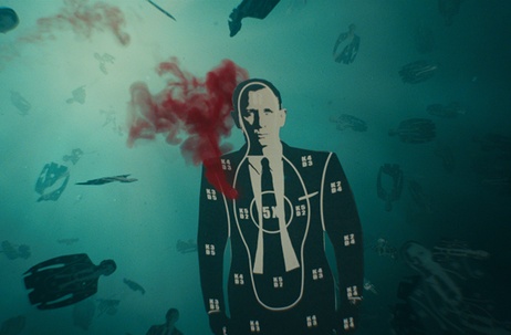 Daniel Kleinman & Framestore on 007 Originality | LBBOnline