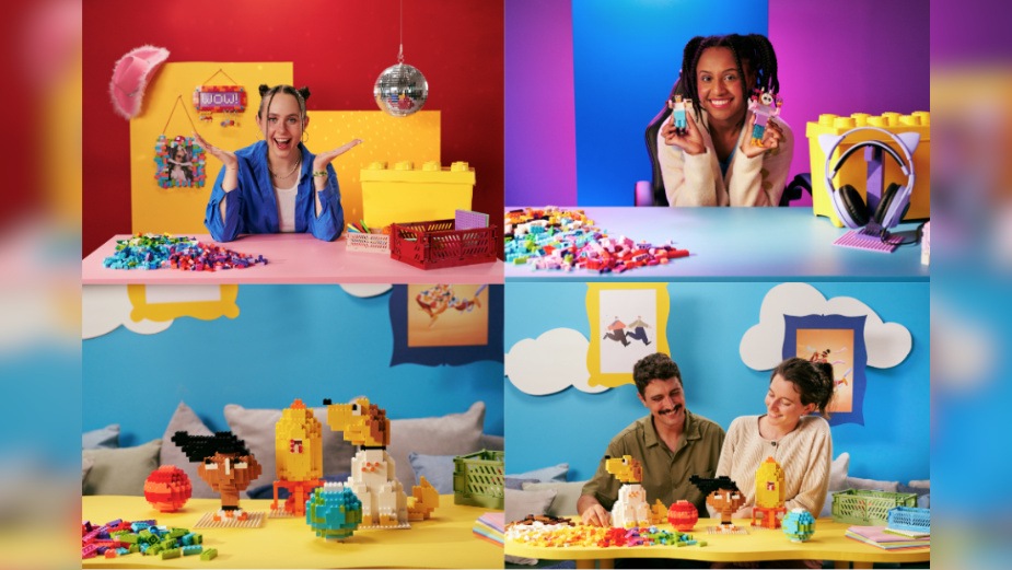 LEGO Group Launches Interactive Workshops with International Creatives ...