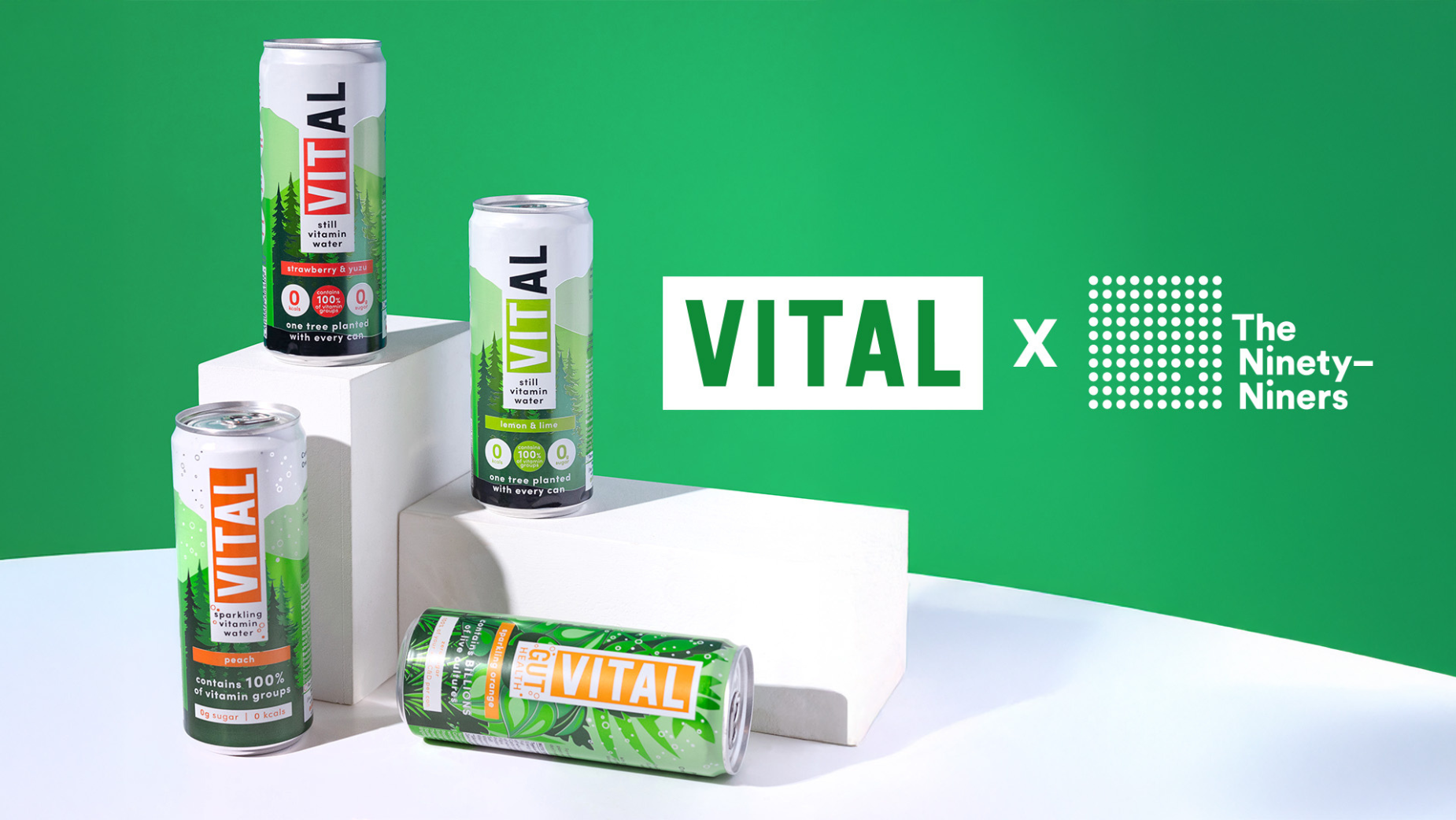 VITAL Appoints The Ninety-Niners as Creative Agency | LBBOnline