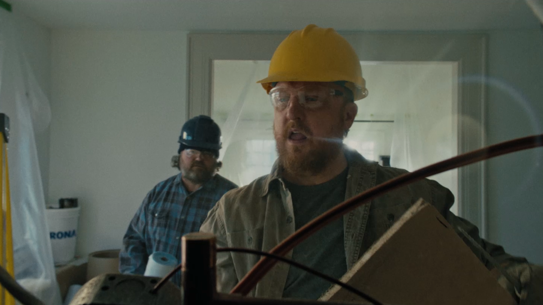 RONA's Cheeky Campaign Features a Literal Half-Ass to Champion Quality ...