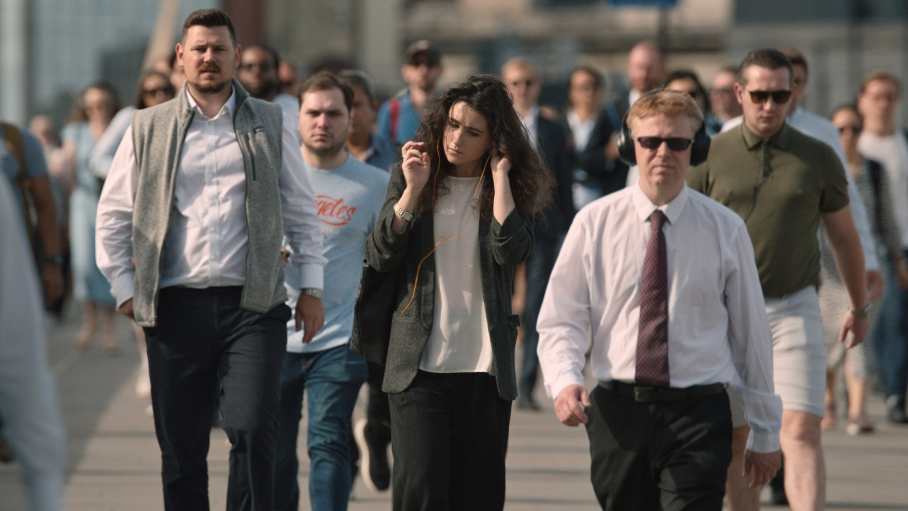 UNIT Teases Haunting Psychological Short Film ‘Alone' | LBBOnline