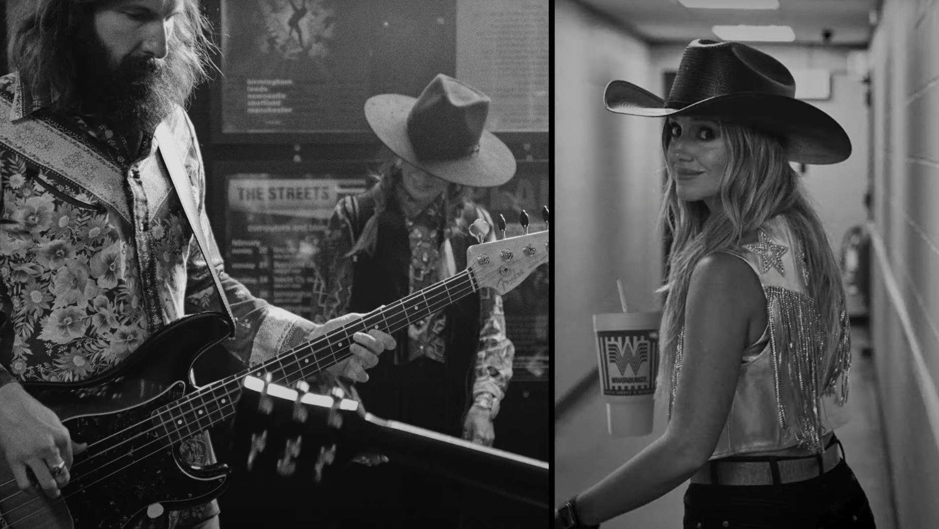Whataburger Debuts 'The Beacon' TV Spot Featuring Lainey Wilson | LBBOnline