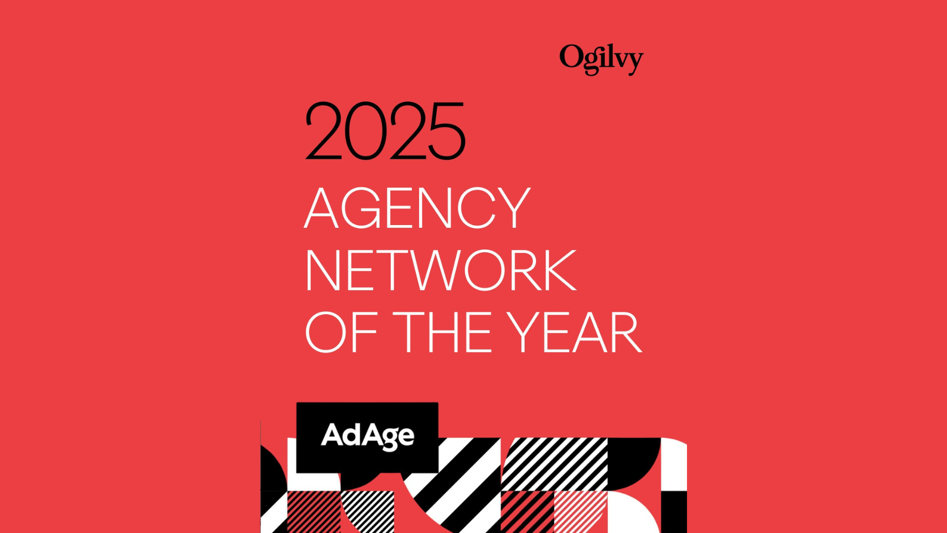 Ogilvy Named Ad Age’s Global Network of the Year for Second Year in a ...