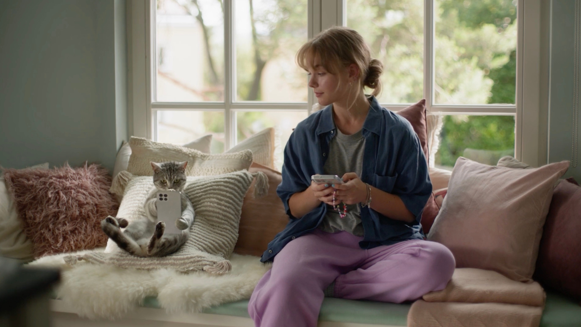 VFX Breakdown: Deutsche Telekom’s Peter the Cat | LBBOnline