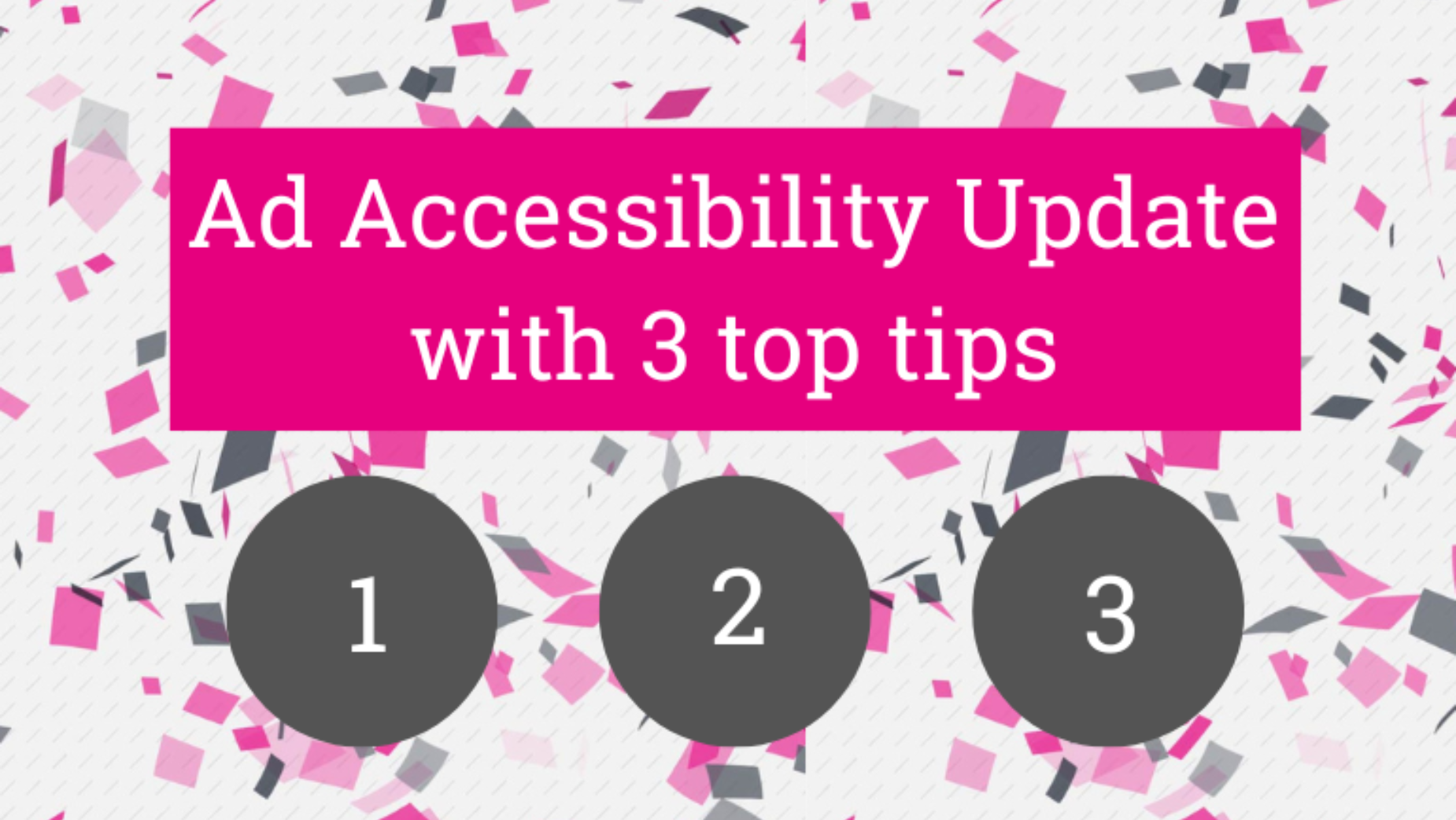 3 Tips from Clearcast for More Accessible Ads | LBBOnline