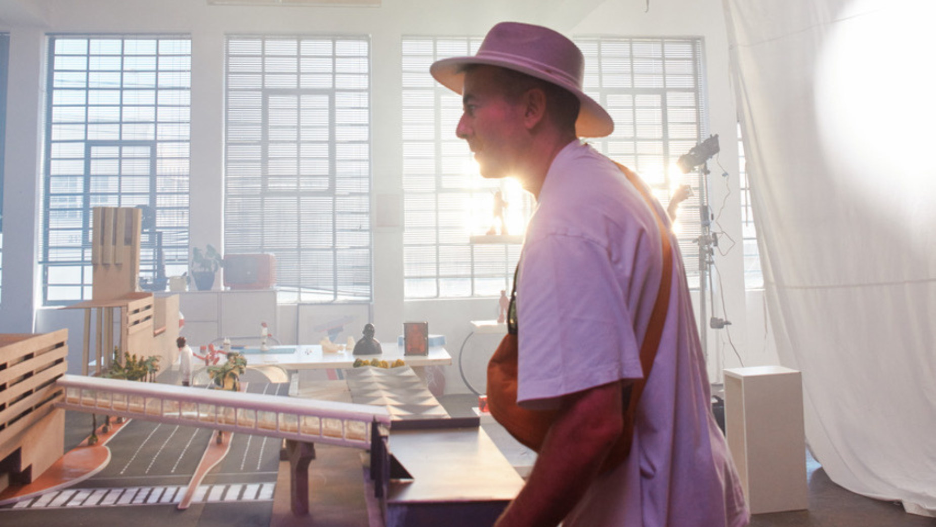 Award-Winning Director Sam Coleman Crafts an Electric Ode to ...