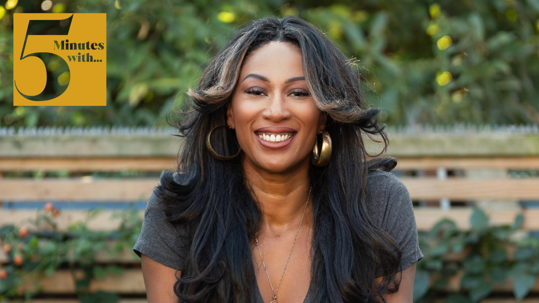 5 Minutes With… Maria McDowell | LBBOnline