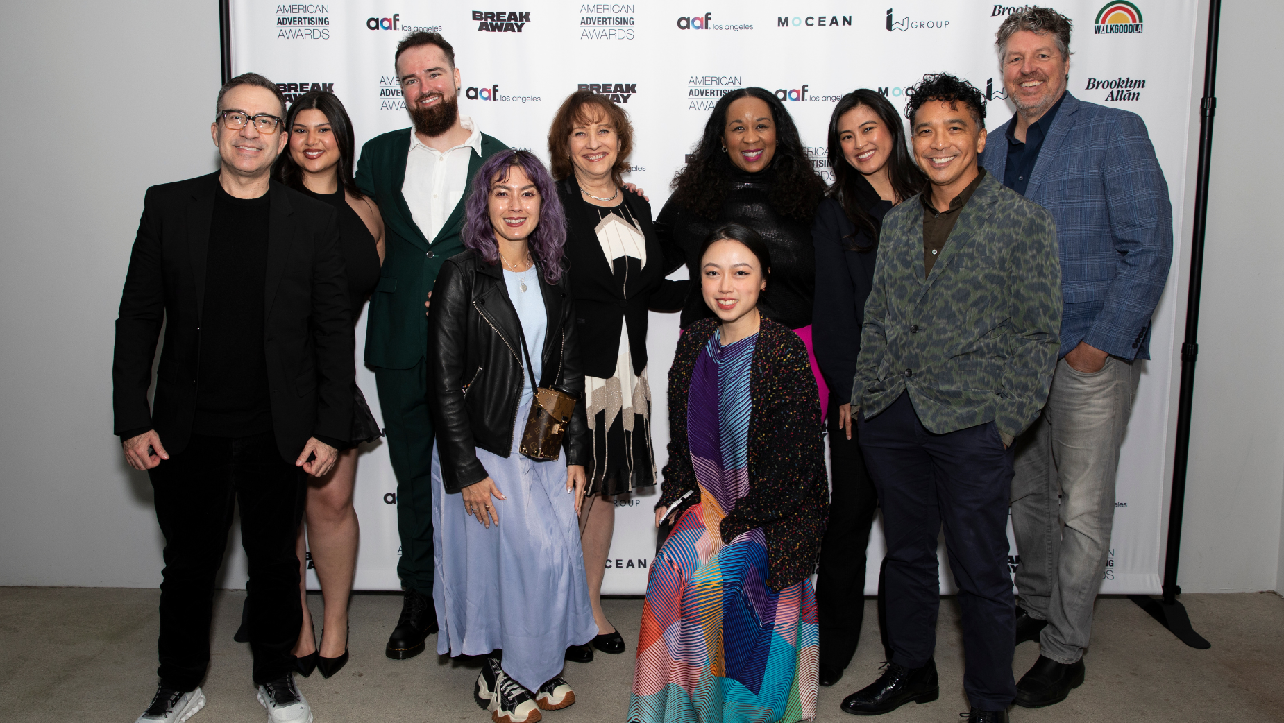 The Winners of the 2025 ADDYs Los Angeles Have Been Announced | LBBOnline