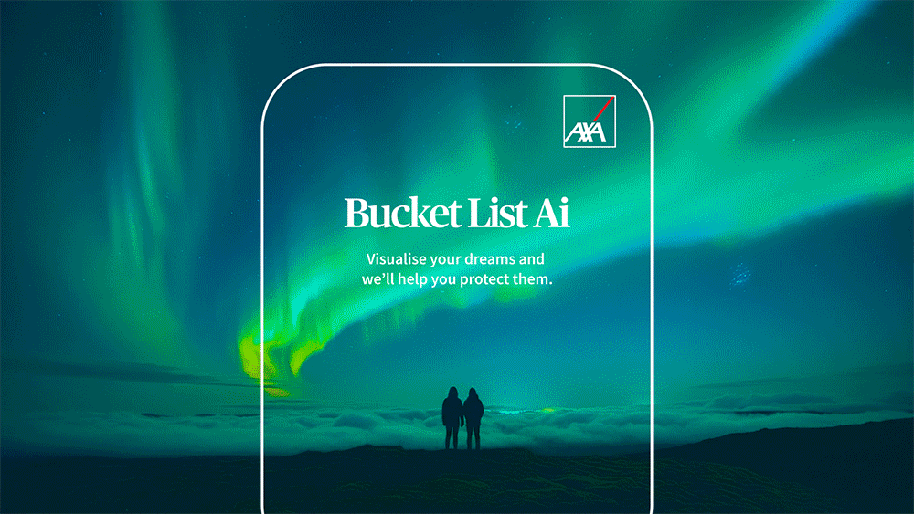 Protect Your Dreams with AXA Bucket List AI | LBBOnline