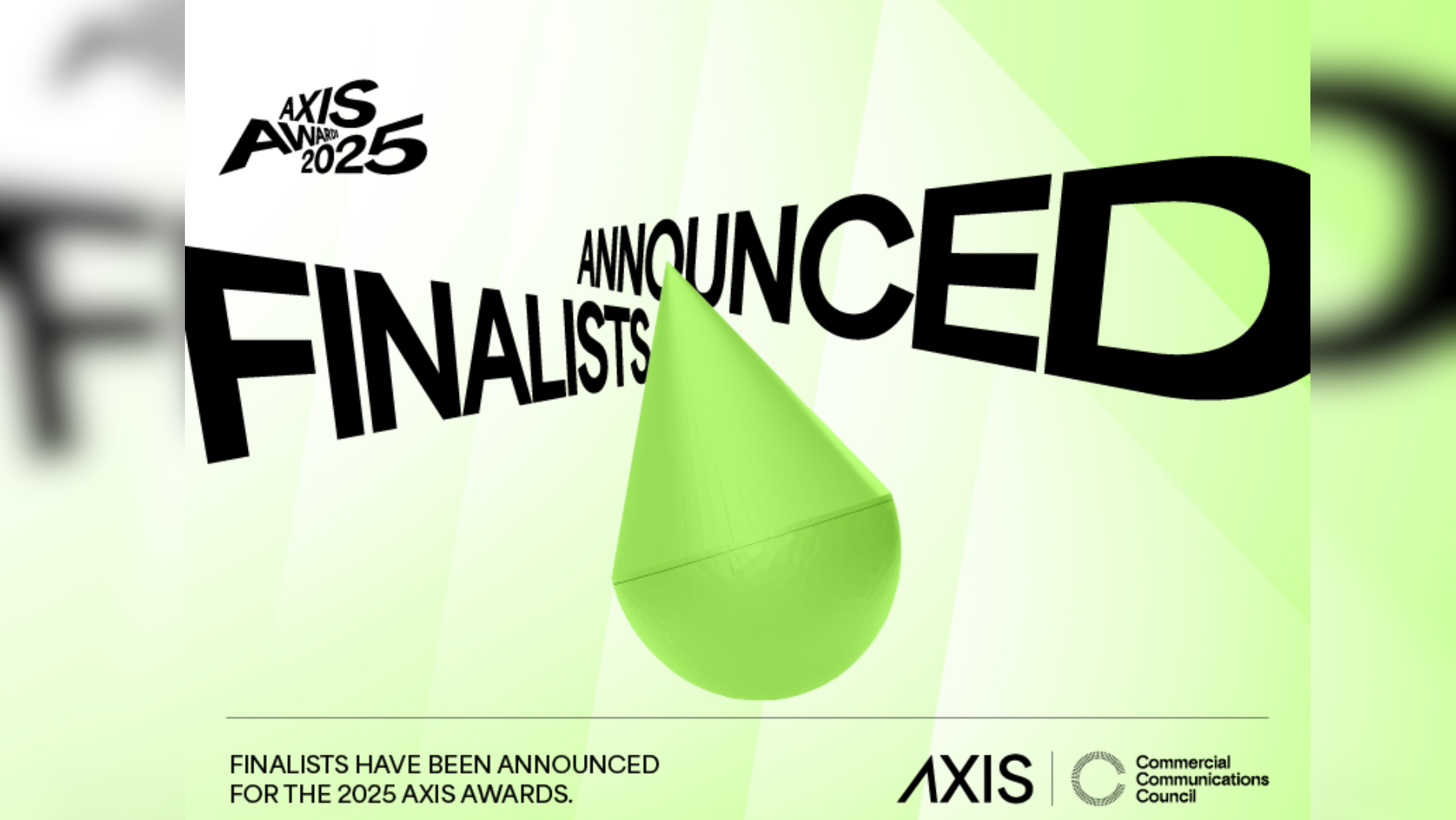 AXIS Awards Announces 2025 Finalists | LBBOnline
