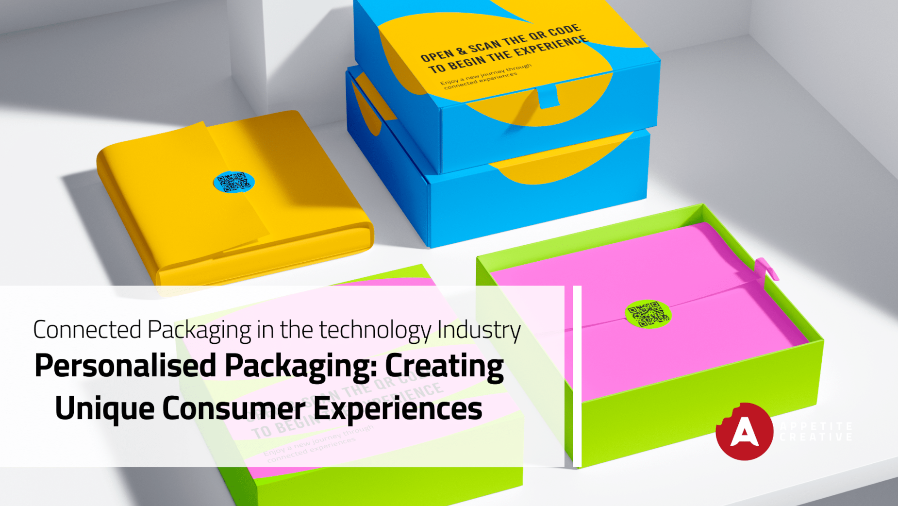 Personalised Packaging: Creating Unique Consumer Experiences | LBBOnline