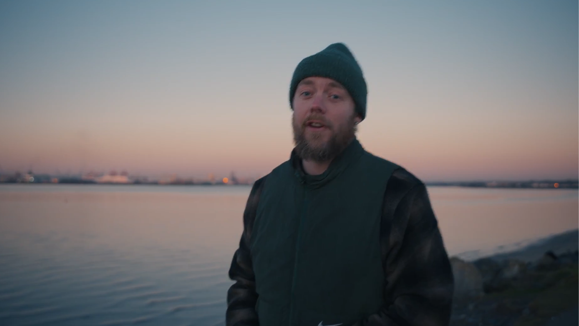 Bonfire Unveils Inspiring Film for Drinkaware Starring Nealo | LBBOnline