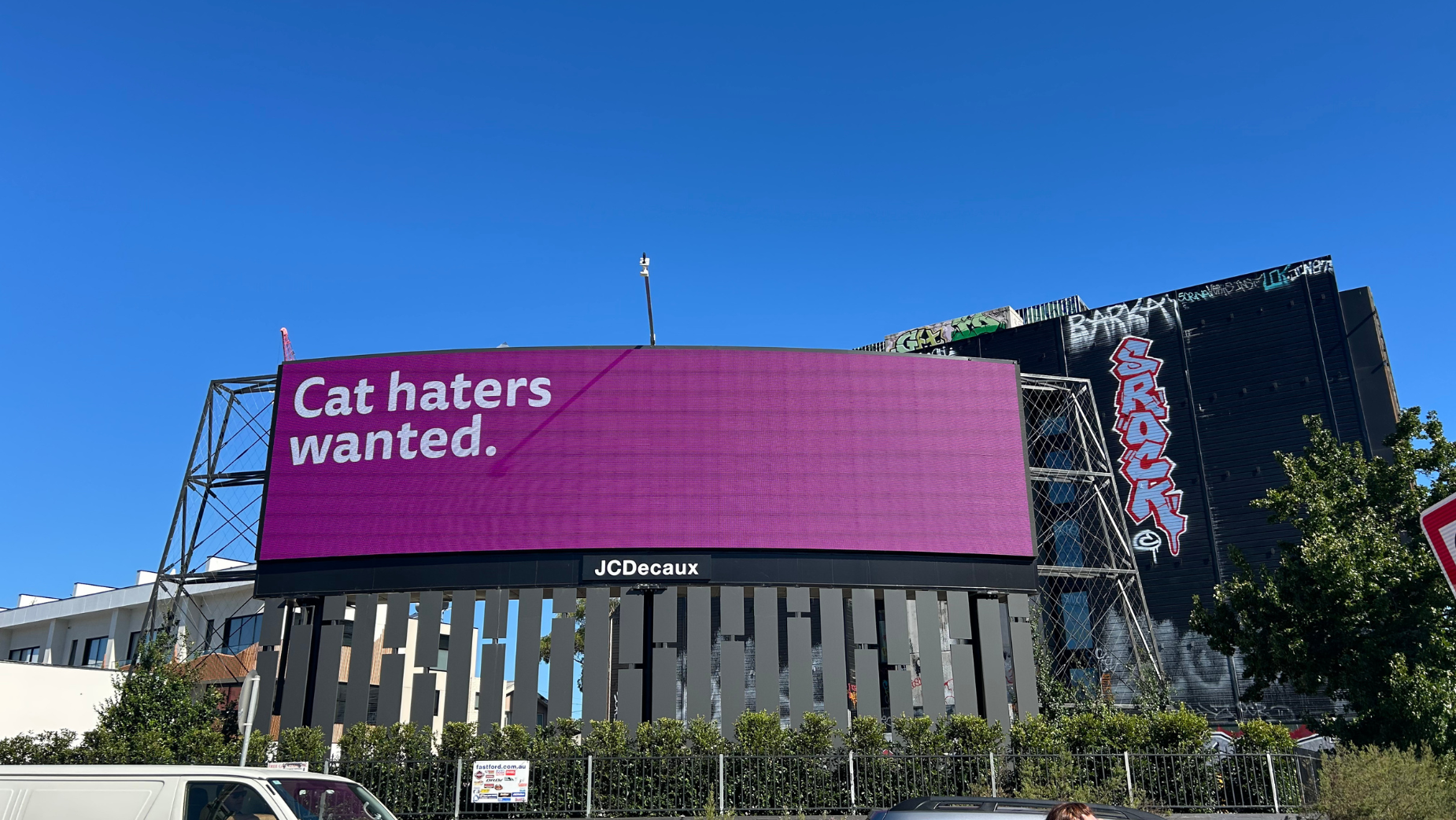 WHISKAS Convinces ‘Cat Haters’ to Adopt a Feline Friend | LBBOnline