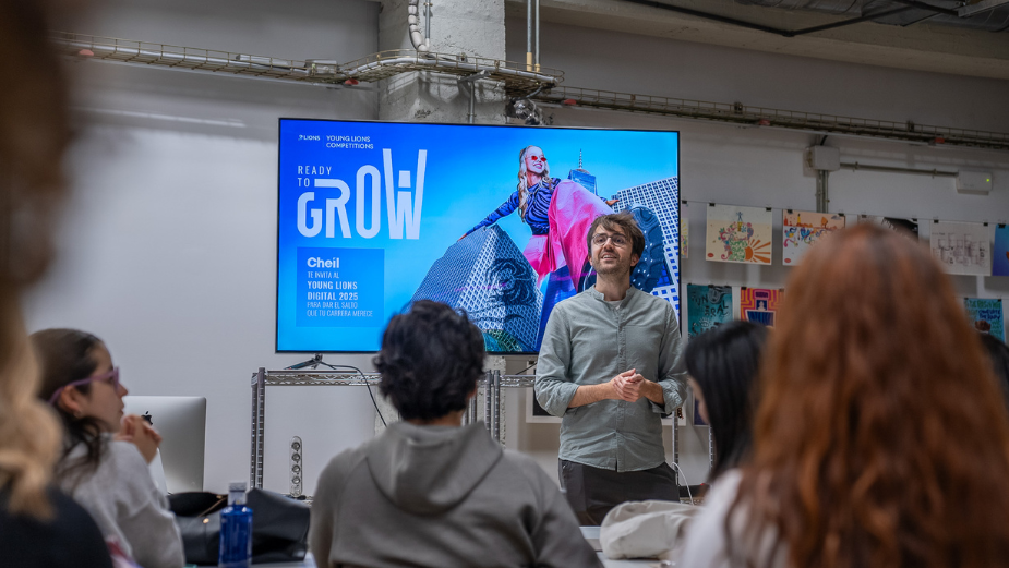 Young Lions and Cheil Spain: Brightening Spain’s Creative Future ...