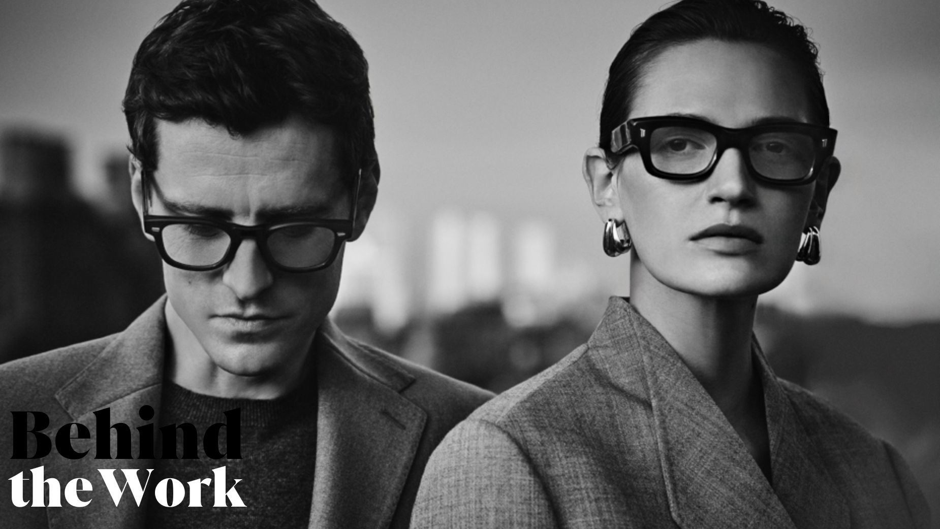 A Sly Exchange of Glances: Crafting a Spy Aesthetic for Cutler and ...