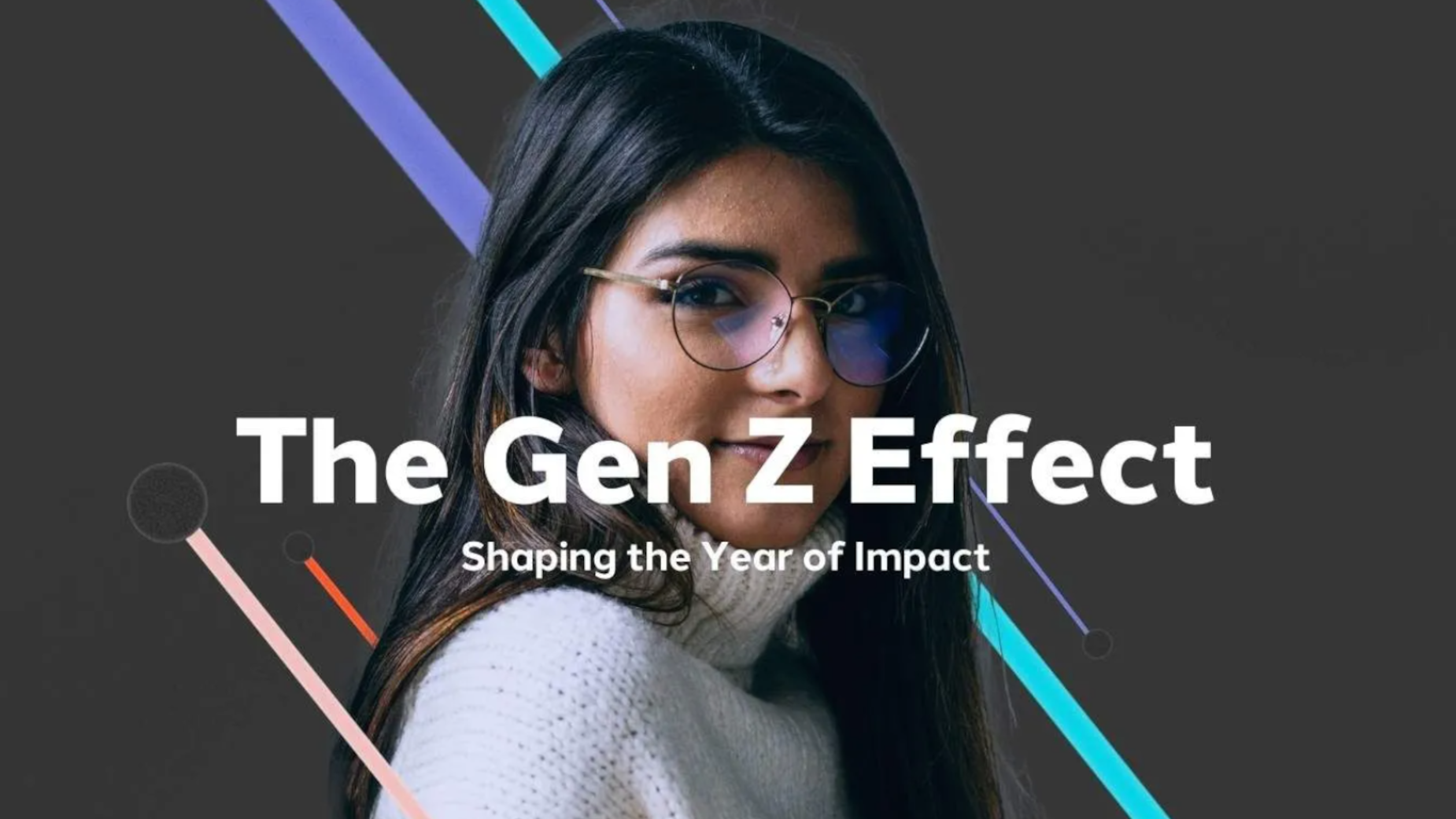 Dentsu Unveils The Gen Z Effect: Shaping the Year of Impact | LBBOnline