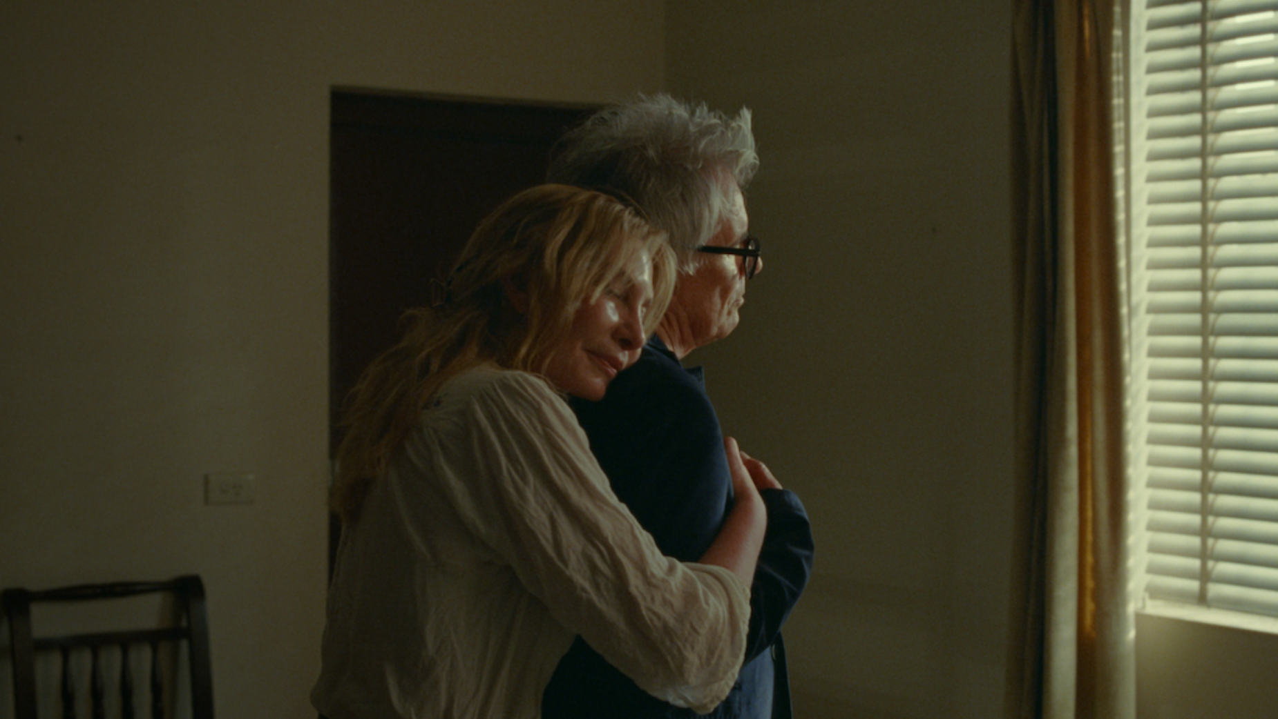Michael Gupta Captures Intimate Human Connections in Winter Swim Music ...