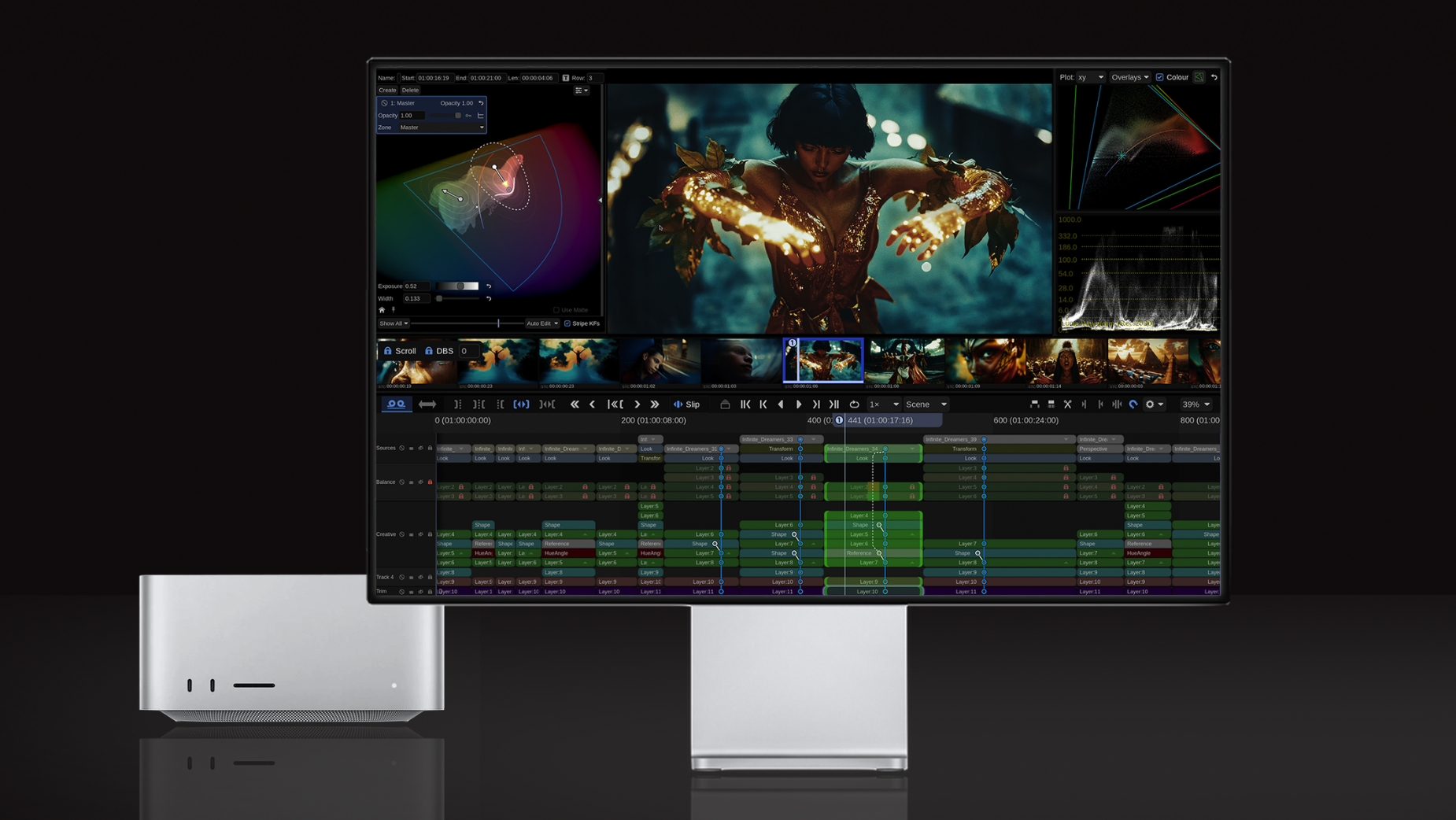 FilmLight Introduces Baselight for macOS | LBBOnline