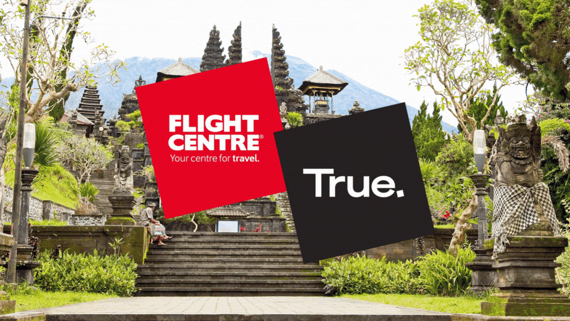True Wins Flight Centre, Launches Campaign to Get More Kiwis Travelling | LBBOnline