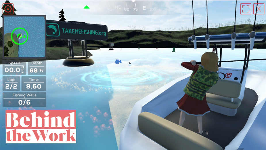 From the Screen to the Lake – How This Gaming Platform Is Helping ...