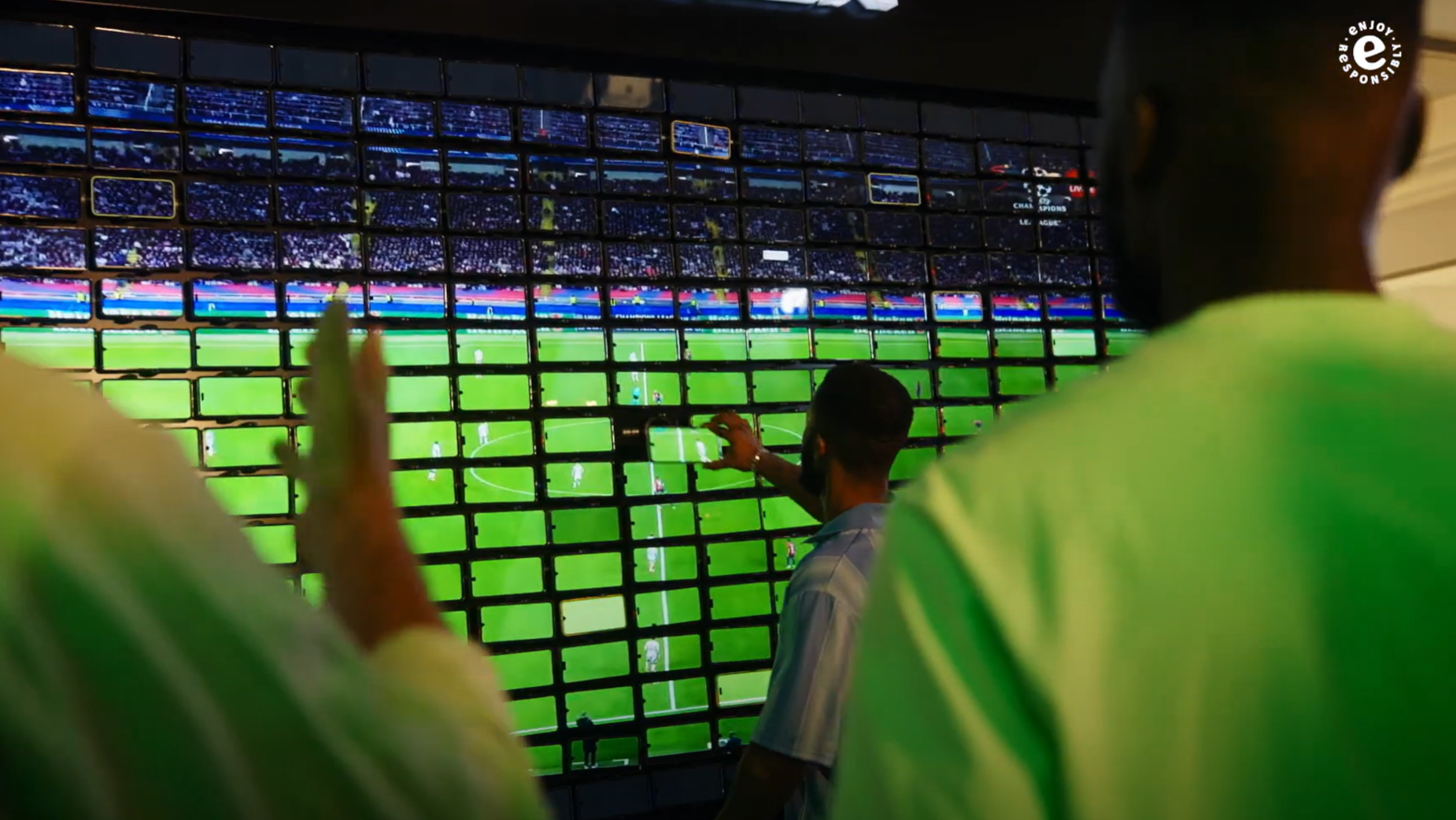 Heineken Turns UEFA Champions League Phone Watching into the Ultimate ...