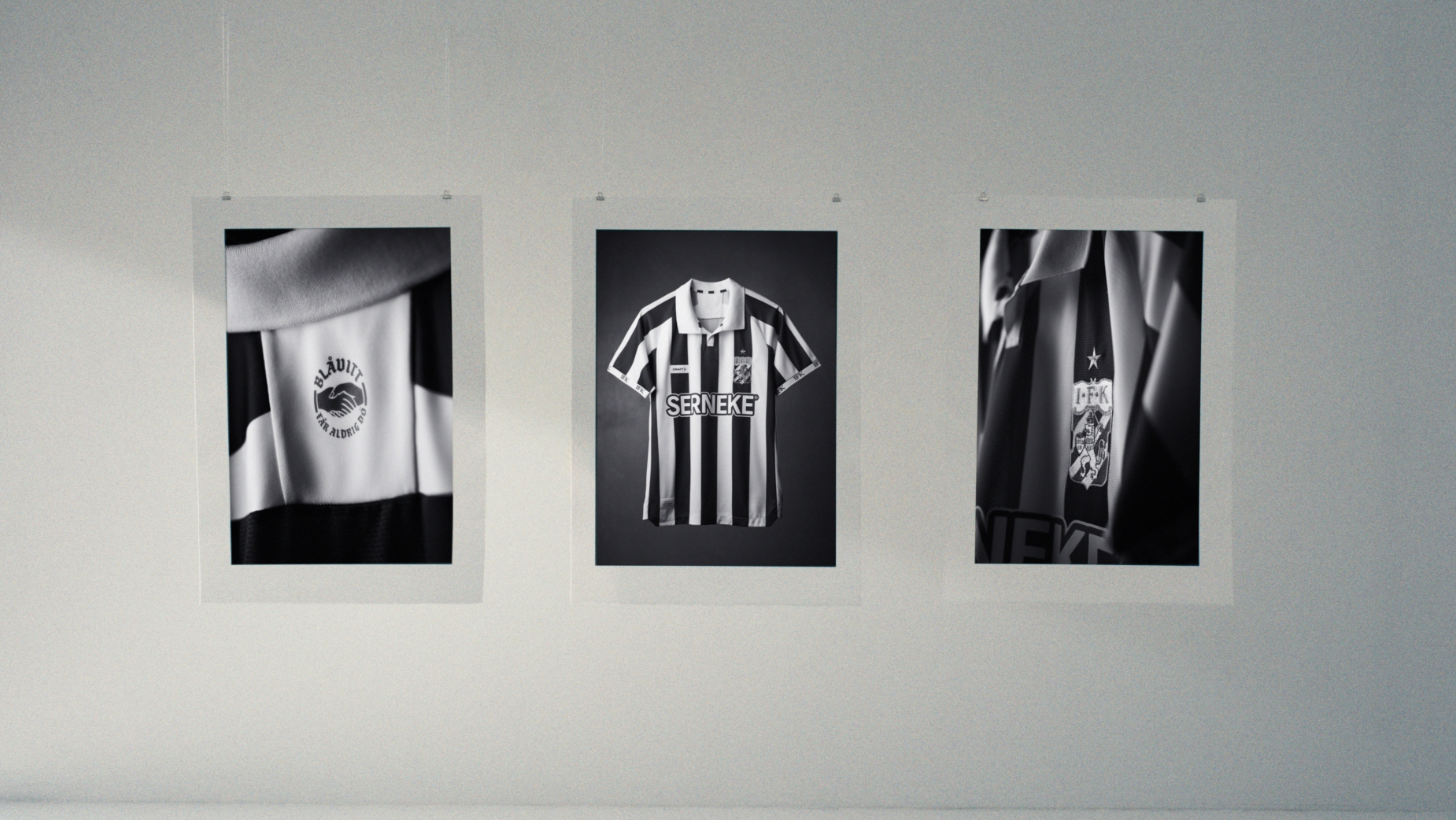 This Sports Club Redefines the Football Jersey with Unique Photographs ...