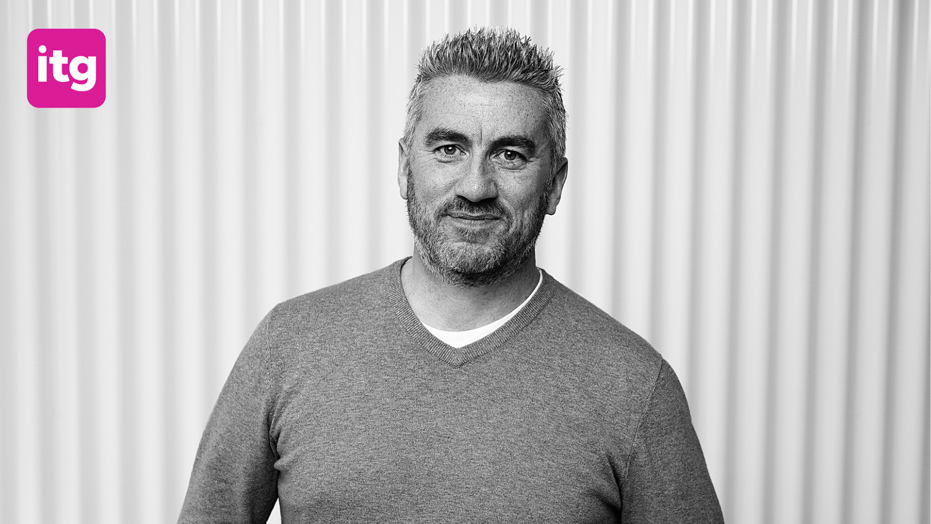 Ian Hudson Built Global Giants, Now He’s Betting on ITG | LBBOnline