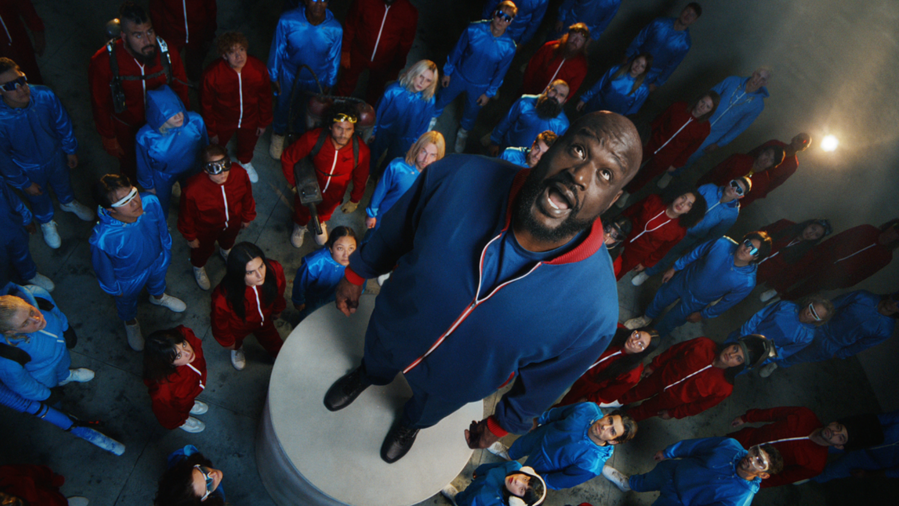 Shaquille O’Neal Introduces ‘The Comeback Cavalry’ for Icy Hot | LBBOnline