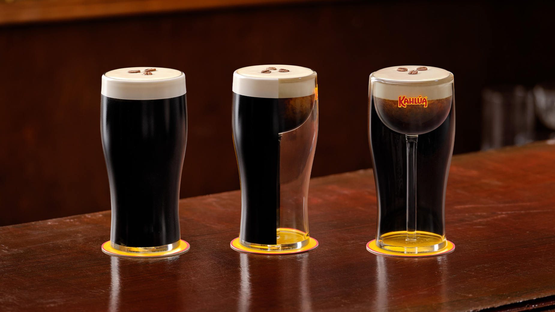 Kahlúa Goes Undercover for St. Patrick’s Day with Schneaky Espresso ...