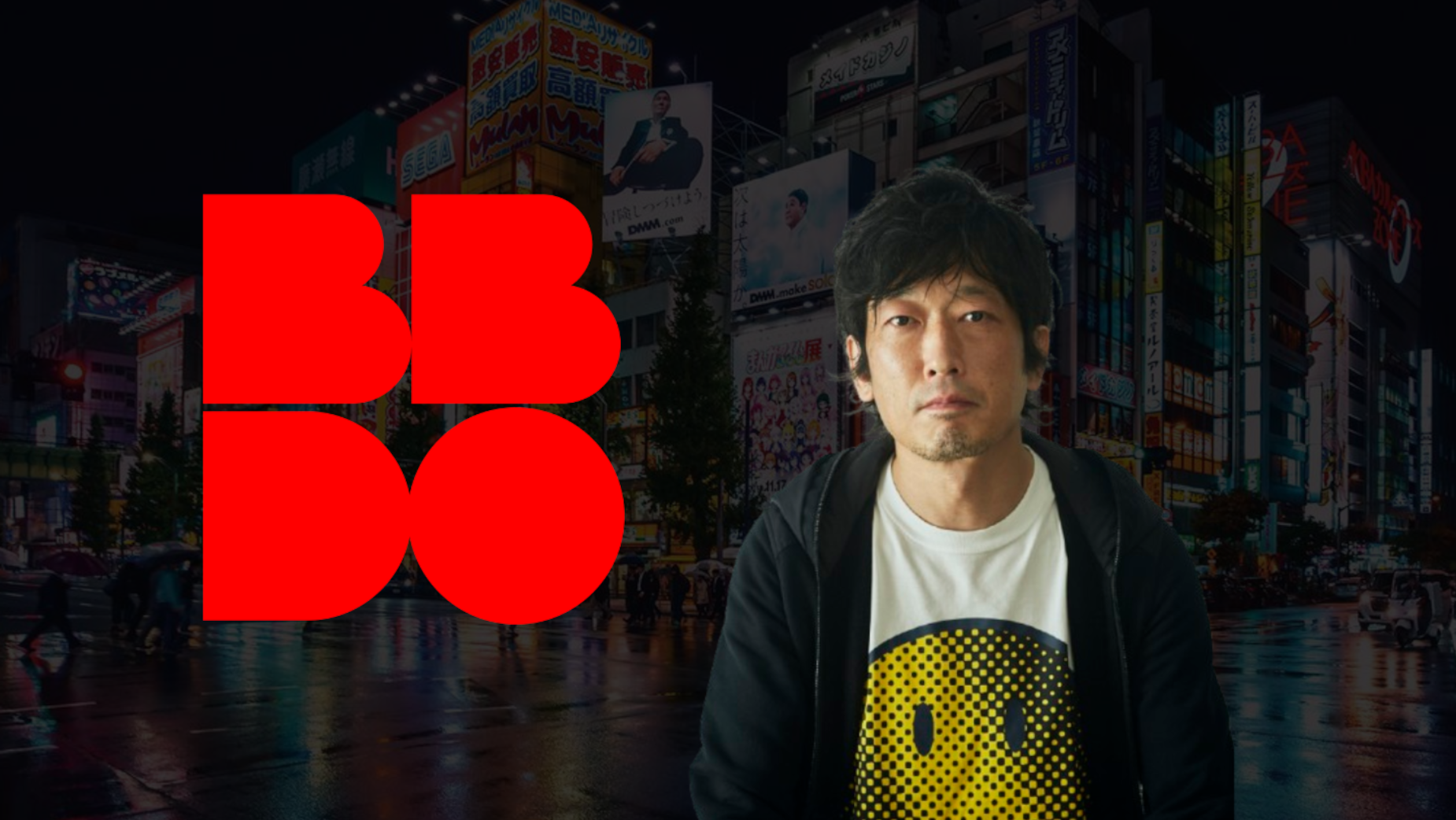 BBDO Japan Appoints Kazuya Nakajima as Executive Creative Director | LBBOnline