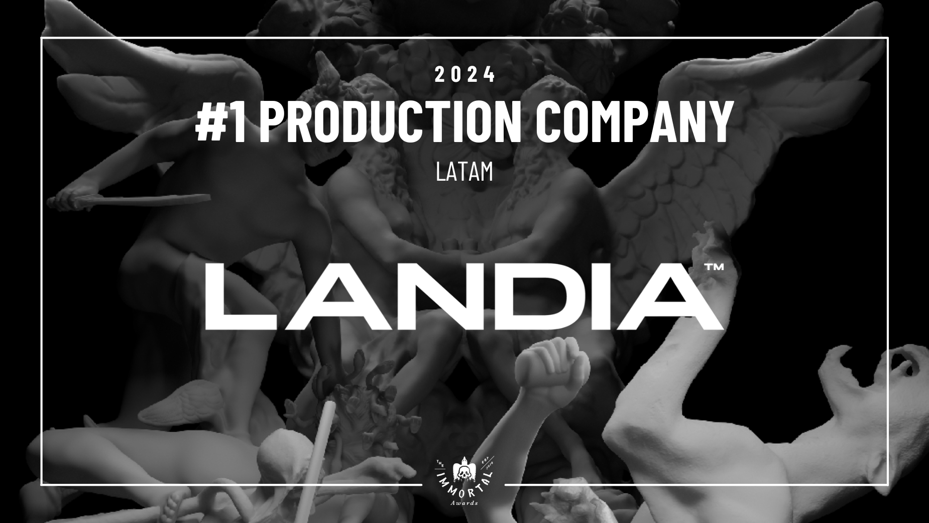 Landia Mexico Unveiled as #1 Production Company in LATAM on Little ...