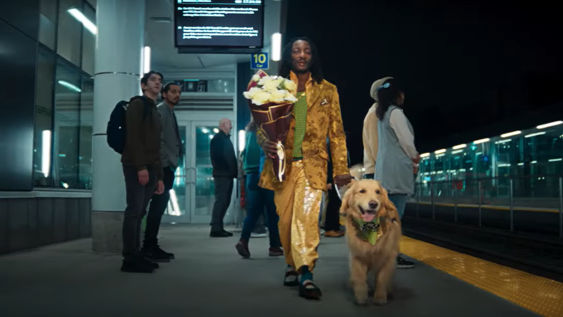 Metrolinx’s New Campaign Shows That Transit Is a Safe Space for All ...