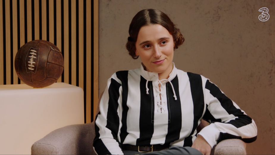 Irresistible Studios Bring Football Legend Lily Parr Back to Life with ...