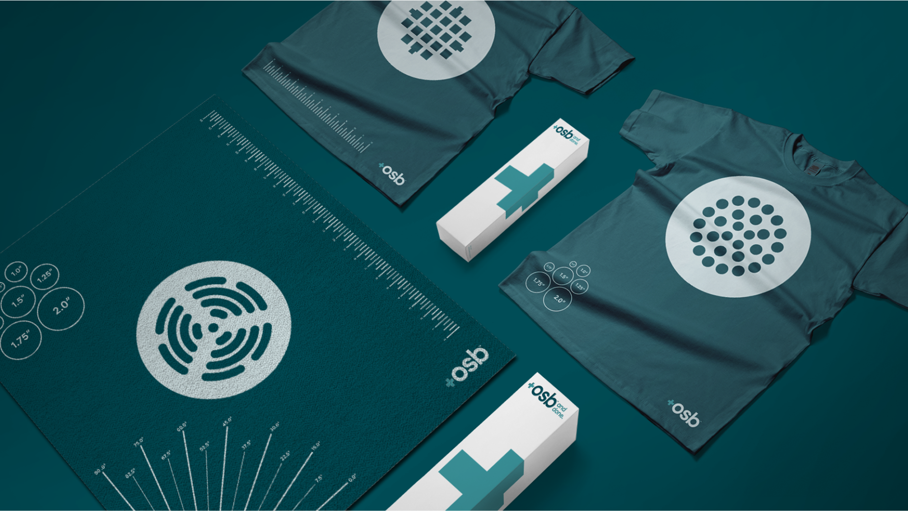 +OSB Unveils Comprehensive North American Rebrand in Partnership with ...