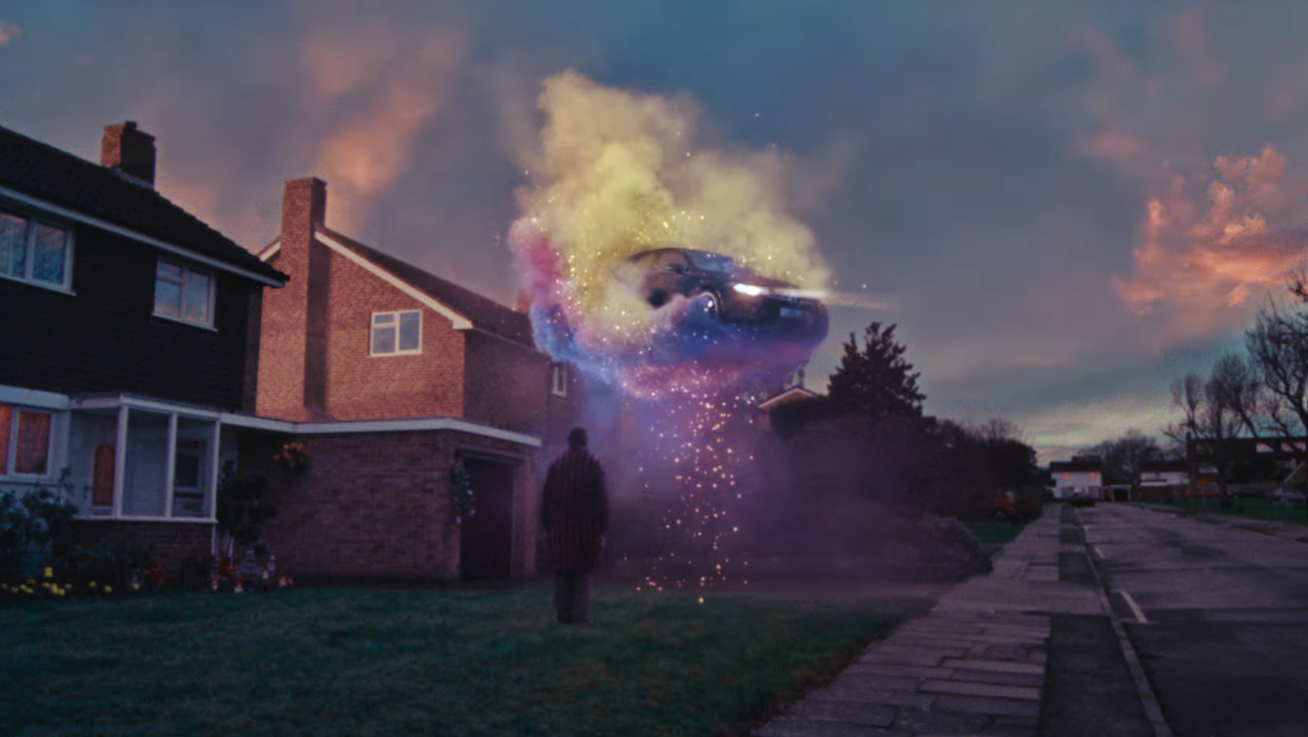 Motorway Makes Car Selling Like Magic | LBBOnline